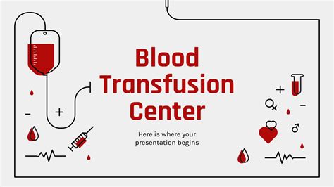 Blood Powerpoint Template Prntbl Concejomunicipaldechinu Gov Co