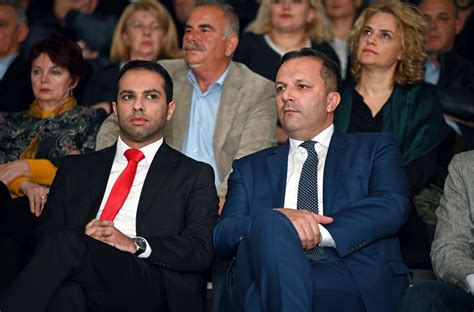 Се спрема СМЕНА НА ОЛИВЕР СПАСОВСКИ и Благој Бочварски Вечер