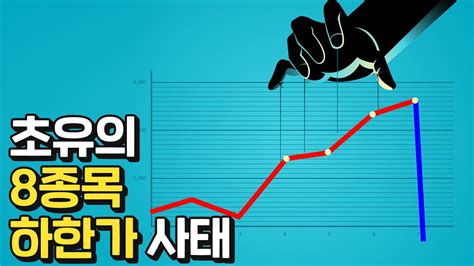 사기인가 조작인가 초유의 주식 하한가 사태 Youtube