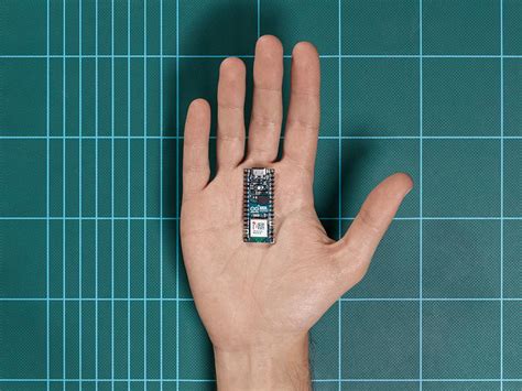 Razvojna Ploča Arduino Nano Esp32 Sa Headerima Abx00092 Chipotekahr
