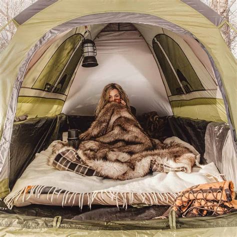 Autumn And Winter Campsites Campfire Magazine