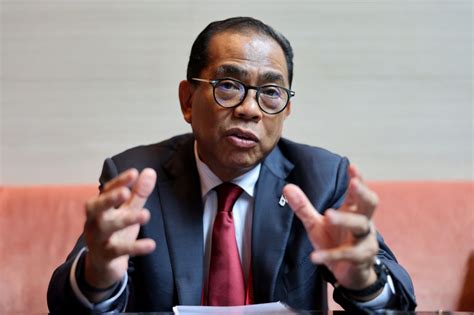 Malaysia Ready To Collaborate With Other Nations In Defence Tech Says