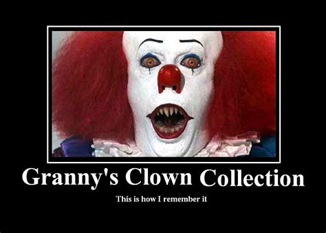 Scary Clown Quotes And Sayings Quotesgram