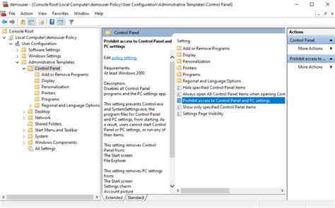 Securing Your Remote Desktop Environment With Windows Group Policies