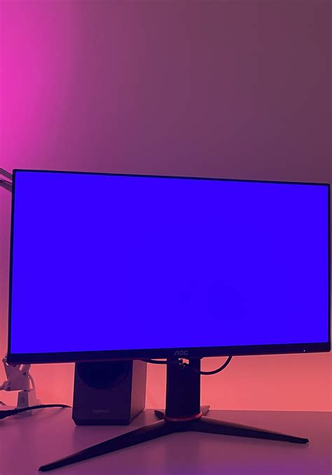 SATILDI AOC 23 8 24G2U 144Hz 1ms IPS FHD Freesync Gaming Monitör DonanımHaber Forum