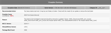 Adult Work Enterprises Pornography Career Page Downloads The Sims LoversLab