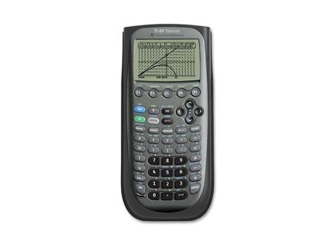 Texas Instruments TI 89 Titanium