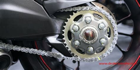 Rantai 428 Vs 428H Mana Yang Lebih Baik Untuk Motor Anda