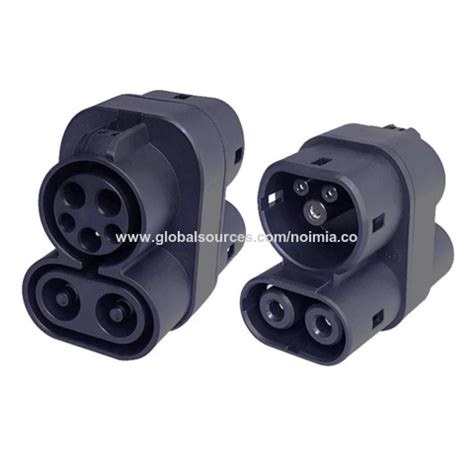 Buy Wholesale China Oem Manufacturer High Quality Ccs To Ccs Adapter Ev Connector For Ev