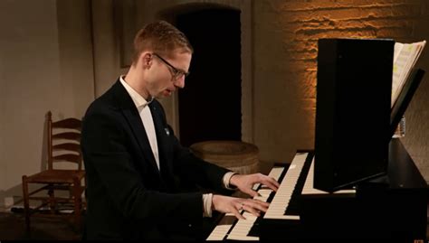 Luister Naar Psalm 118 Door Gert Van Hoef In De Rotterdamse Laurenskerk Cvandaag Nl