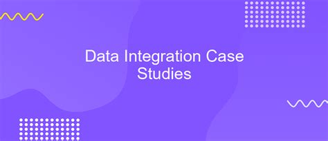 Data Integration Case Studies Apix Drive
