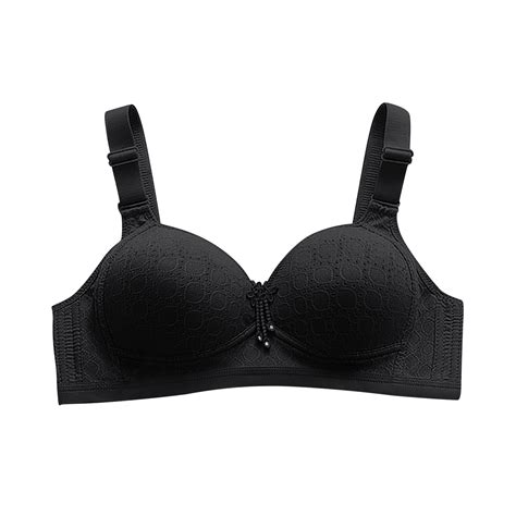 Leey World Bras For Women Filifit Sculpting Uplift Bra Women Fashion Deep Cup Bra Hides Back Bra