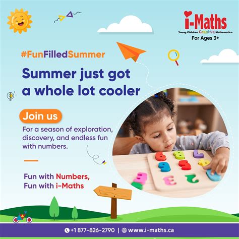 Imaths Get Ready For The Ultimate Summer Adventure With I Maths Dive