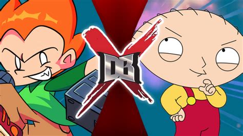 Pico Vs Stewie Dbx Fanon Wikia Fandom