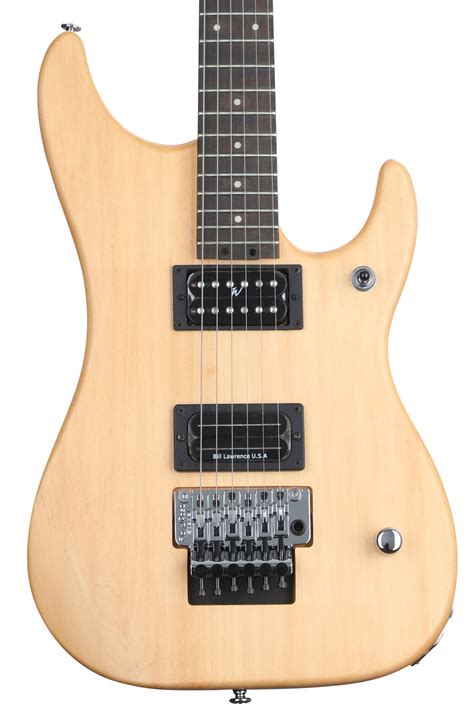 Washburn Nuno Bettencourt N2 Nuno Electric Guitar Natural Matte