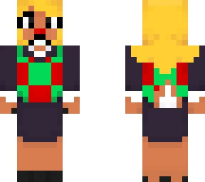 Noelle Holiday Minecraft Skins