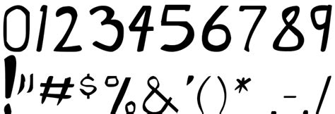 Dirty Duo Bold Font FFonts Net