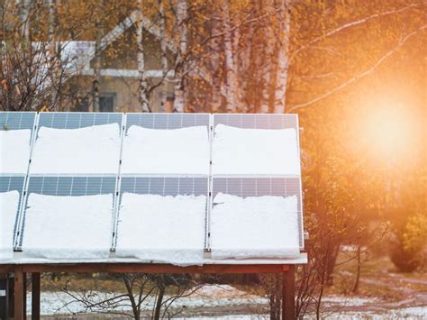How Weather Conditions Affect Solar Panel Efficiency Tenmen Electrical