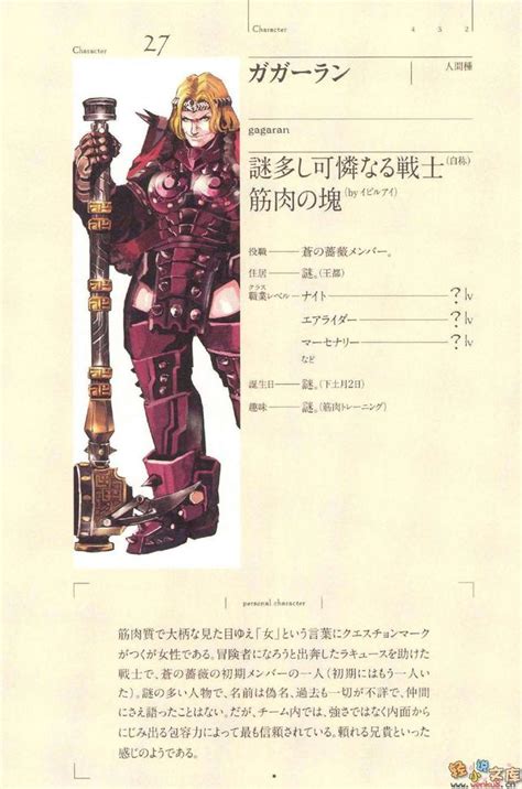 《overlord》王國精鋼冒險隊伍蒼薔薇介紹 每日頭條