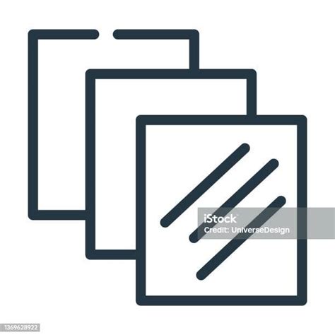 얇은 선 아이콘을 오버레이합니다 템플릿 웹 개념 격리 된 개요 기호의 텍스트 선형 아이콘 웹 디자인 및 앱에 대한 벡터 그림 기호 요소입니다 0명에 대한 스톡 벡터 아트 및