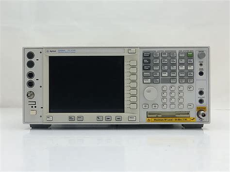 Used Portable Spectrum Analyzers Transforming Electrical Engineering Used Keysight Equipment