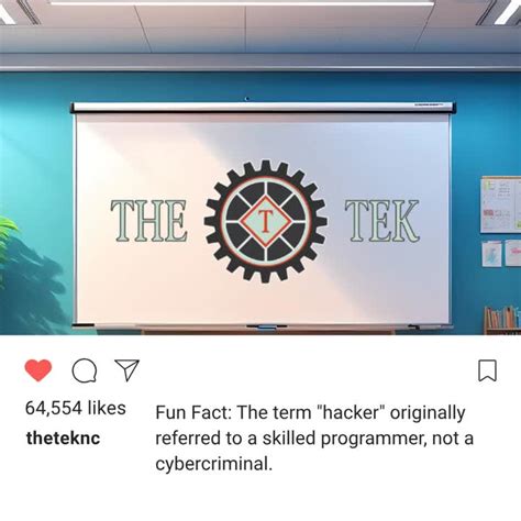 The Tek On Linkedin Funfactfriday Cybersecurity Thetek