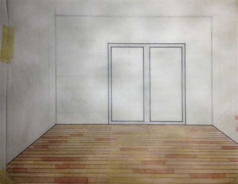 How To Draw Wood Flooring