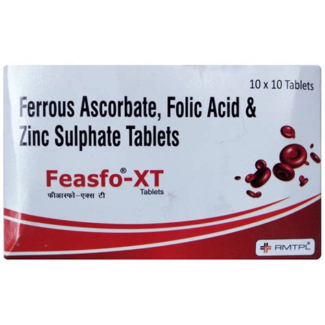 Buy Feasfo Xt Tablet Online Uses Side Effects Price And Substitutes