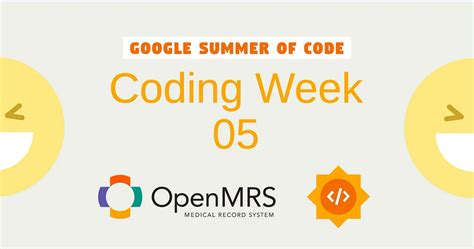 Coding Week 12 Gsoc 2023 With Openmrs By Randila Premarathne Medium