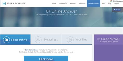 how to unrar files online with online rar extractor