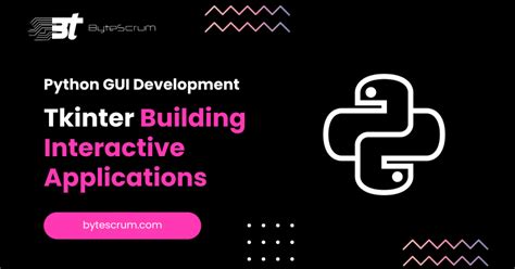 sanjay singh on linkedin python gui development with tkinter building interactive applications