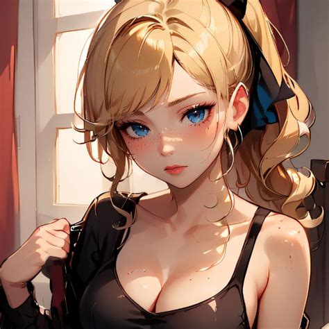 Luna NSFW Character Pack Images By Lewddemon