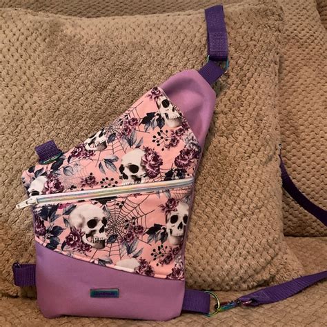 Drawstring Project Bag Pattern 4 Sizes Beginner Bag Pattern Japanese Style Drawstring Bag