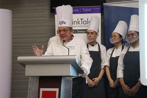 French Alumni Evening At Ite College West La France à Singapour