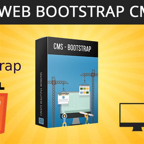 Bootstrap Cms Alternatives And Similar Software