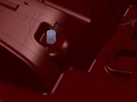 strategy choice for ejector pin tops autodesk community