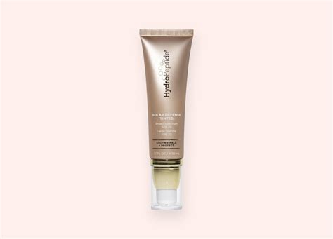 Honest Review of HydroPeptide Solar Defense Sunscreen | RealSelf News