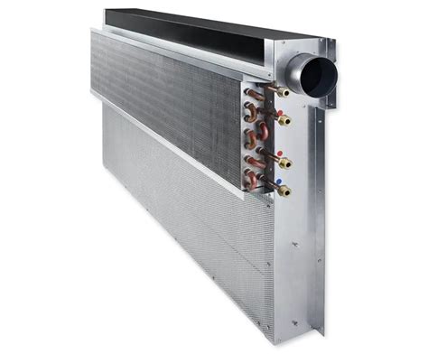 Qli Induction Type Displacement Flow Diffuser Trox Uk Esi Building