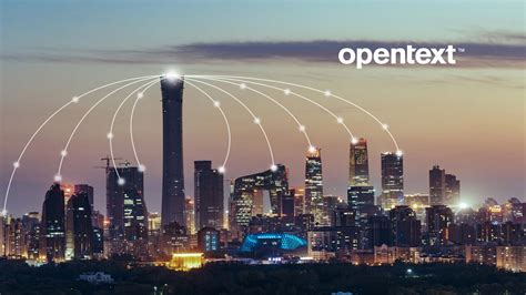 Opentext Introduces New Unified Global Partner Network