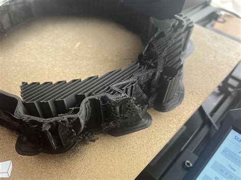 3d Printing Problem R3dprinting