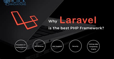 Why Laravel Is The Best PHP Framework