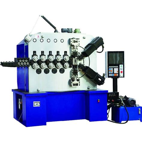 CNC Axis Compression Spring Machine