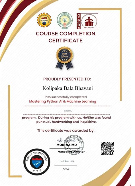 Ai Machinelearning Python Techinnovation Learningjourney Bala