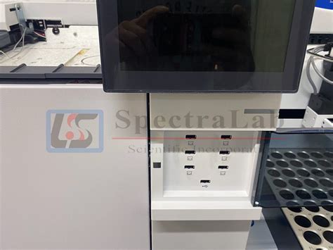 Agilent 5977c Inert Plus Msd With 8890 Gc And Teledyne Atomx Xyz Purge And Trap Concentrator