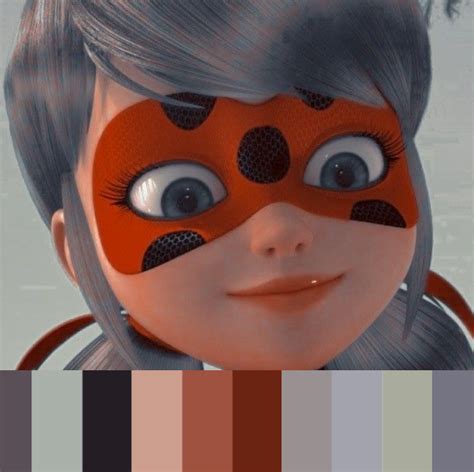 Ladybug Aesthetic Palette Color Palette From Image Halloween Face Makeup Halloween Face