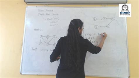 Data Structures Lecture 1 Graph Traversal Youtube