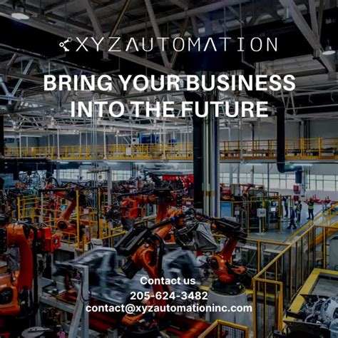 Xyz Automation Inc On Linkedin Automation Automate Robots