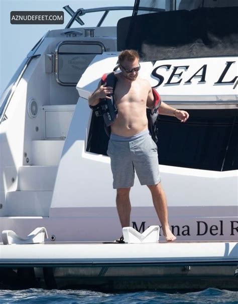 Sean Mcvay Feet Aznudefeet Men