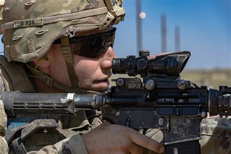 Dvids News Ready To Fight 2sbct Completes Final Validation For Ntc