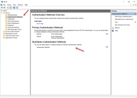 microsoft adfs 3 0 event id 364 no strong authentication method